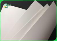 China 350um 400um Glossy PP Synthetic Paper For Inkjet Or Laser Printers Waterproof for sale