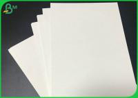 China Drink Beer Coasters Material 0.4mm to 2.5mm Pulp Absorbing Paper Board Sheets for sale