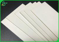China Drink Beer Coasters Material 0.4mm to 2.5mm Pulp Absorbing Paper Board Sheets for sale