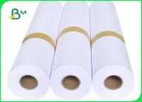 China 20lb Inkjet CAD Engineering Paper Roll 24