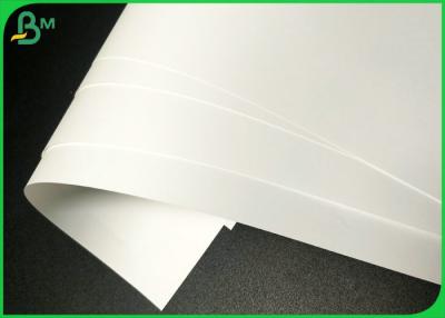 China 125um - 300um Thickness Heat - Resistance Synthetic Paper For Desk Calendar for sale