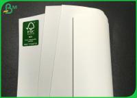 China 125um - 300um Thickness Heat - Resistance Synthetic Paper For Desk Calendar for sale