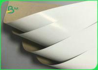 China Coated Paper Board White Surface Brown Back 140gsm 170gsm For Packing Boxes for sale