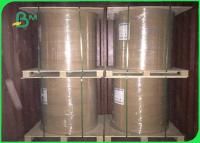 China Coated Paper Board White Surface Brown Back 140gsm 170gsm For Packing Boxes for sale