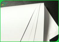 China Good Stiffness 60g 70g 80g White Woodfree Paper Sheet For Offset Printing for sale