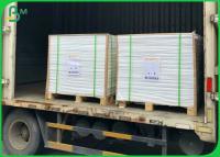 China Good Stiffness 60g 70g 80g White Woodfree Paper Sheet For Offset Printing for sale