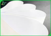 China Wood Pulp 60gsm Uncoated Woodfree Offset Paper For Making Exercise Books for sale