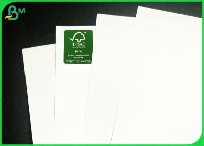 China Wood Pulp 60gsm Uncoated Woodfree Offset Paper For Making Exercise Books for sale