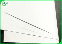 China Wood Pulp 60gsm Uncoated Woodfree Offset Paper For Making Exercise Books for sale