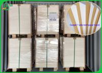 China 250gr 365gr Coated One Side Kraft Paper Board For Making Lunch Box for sale