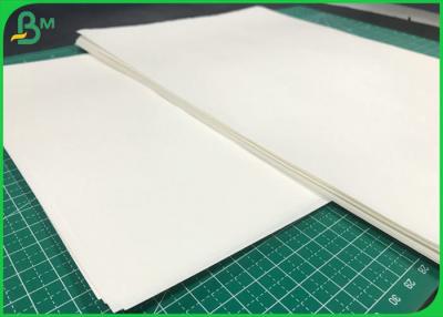 China Biodegradable Food Grade 80g 120g Bleached Kraft Liner Paper Roll For Packaging Sack for sale
