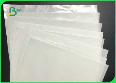 China 50GSM 60GSM Virgin Wood Pulp White Kraft Paper Roll For Food Packing for sale