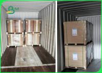 China 50GSM 60GSM Virgin Wood Pulp White Kraft Paper Roll For Food Packing for sale
