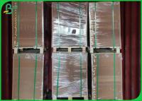 China Virgin 40gsm 80gsm Food Grade Brown MG Kraft Paper Roll For Lunch Boxes for sale