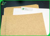 China High Stiffness 250gsm 325gsm Coating White Top Liner Board For Gift Package for sale