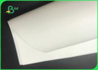 China 100% Eco - Friendly Bleached Kraft Paper Roll 120gsm For Food Packages for sale