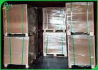 China Virgin Pulp - Based Sheets 135G 300G Brown Kraft Craft Packing Paperboard for sale
