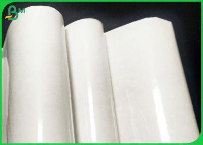 China 100% Virgin Pulp One Side PE Coating White Kraft Paper With FDA Approved for sale
