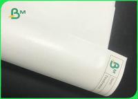 China Food Grade 30g - 60g MG Kraft Paper Roll Width 1020mm For Food Packaging for sale