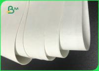 China Food Grade 30g - 60g MG Kraft Paper Roll Width 1020mm For Food Packaging for sale