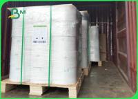 China Food Grade 30g - 60g MG Kraft Paper Roll Width 1020mm For Food Packaging for sale