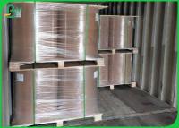 China Folding Resistance 70gsm 80gsm White Kraft Paper Roll Gor Food Grade Boxes for sale