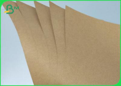 China 160g 220g Kraft Liner Making Bags And Boxes Recycled Pulp Eco - Friendly for sale