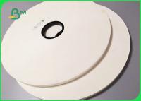 China 60gsm 120gsm White Craft Paper For Drinking Straws  Biodegradable 14MM 15MM for sale