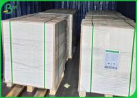 China 250gsm 270gsm White Top Coated Kraft Paperboard 70 * 100CM Food Grade Sheets for sale