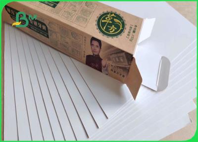 China Food Grade White Clay Coated Kraft Food Tray Base Paper 200gsm for sale