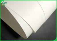 China 200g White Kraft Paper Sheet For Butter & Hamburger Package for sale