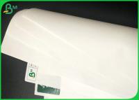 China 200g White Kraft Paper Sheet For Butter & Hamburger Package for sale