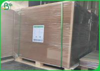 China Eco - Friendly 60gsm 80gsm Food Packing Craft Paper Roll With FDA Approved for sale