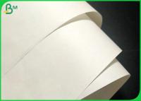 China Eco - Friendly 60gsm 80gsm Food Packing Craft Paper Roll With FDA Approved for sale