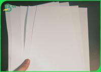 China 70g 80g Food Grade White Bleached Kraft Paper For Packing Bags for sale