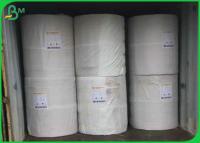 China 30G 35G White Food Wrapping Paper FDA Certified Kraft Paper Rolls For Dessert Packing for sale