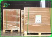 China Natural Kraft Liner Board In Sheet 300gsm 350gsm For Boxes Packing for sale