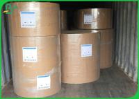 China Wrapping Sacks Paper 130g 200g Kraft Brown Liner Paperboard c for sale