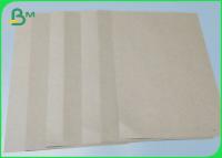 China 80G 90G Craft Linerboard For Box & Carton Yellow Brown Wood Pulp for sale