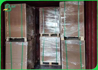 China 787mm 889mm Unbleached Kraft Paper For Packaging 120g / 110g / 80g for sale