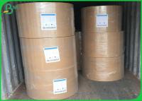 China Food Grade 300gsm 325gsm White Top Kraft Liner Board For Take Away Boxes for sale