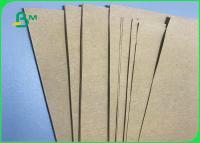 China 80gr 120gr Brown Kraft Paper Recycled Pulp For Groceries Bag for sale