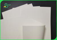 China Virgin Pulp 170gsm + 20g PE Cupstock Base Paper For Coffee Cup High Stiffness for sale