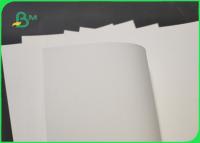 China 230g 300g White Ivory Paper Roll For Card Good Printing for sale