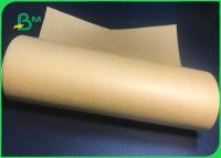 China Food Grade 40gsm - 60gsm Kraft Liner Paper For Wrapping Snacks for sale