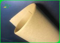 China Food Grade 40gsm - 60gsm Kraft Liner Paper For Wrapping Snacks for sale