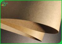 China Recycled 50g - 180g Eco Friendly Corrugated Medium Paper For Gift Boxes for sale