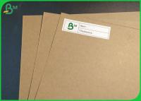 China Recycled 50g - 180g Eco Friendly Corrugated Medium Paper For Gift Boxes for sale