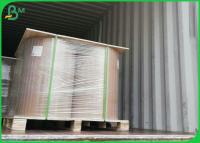 China Strong Strength 120g Unbleached Test Liner Board For Packaging Boxes In Roll for sale