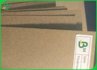 China Strong Strength 120g Unbleached Test Liner Board For Packaging Boxes In Roll for sale